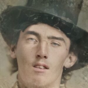 The Drifter - Pals of Billy the Kid