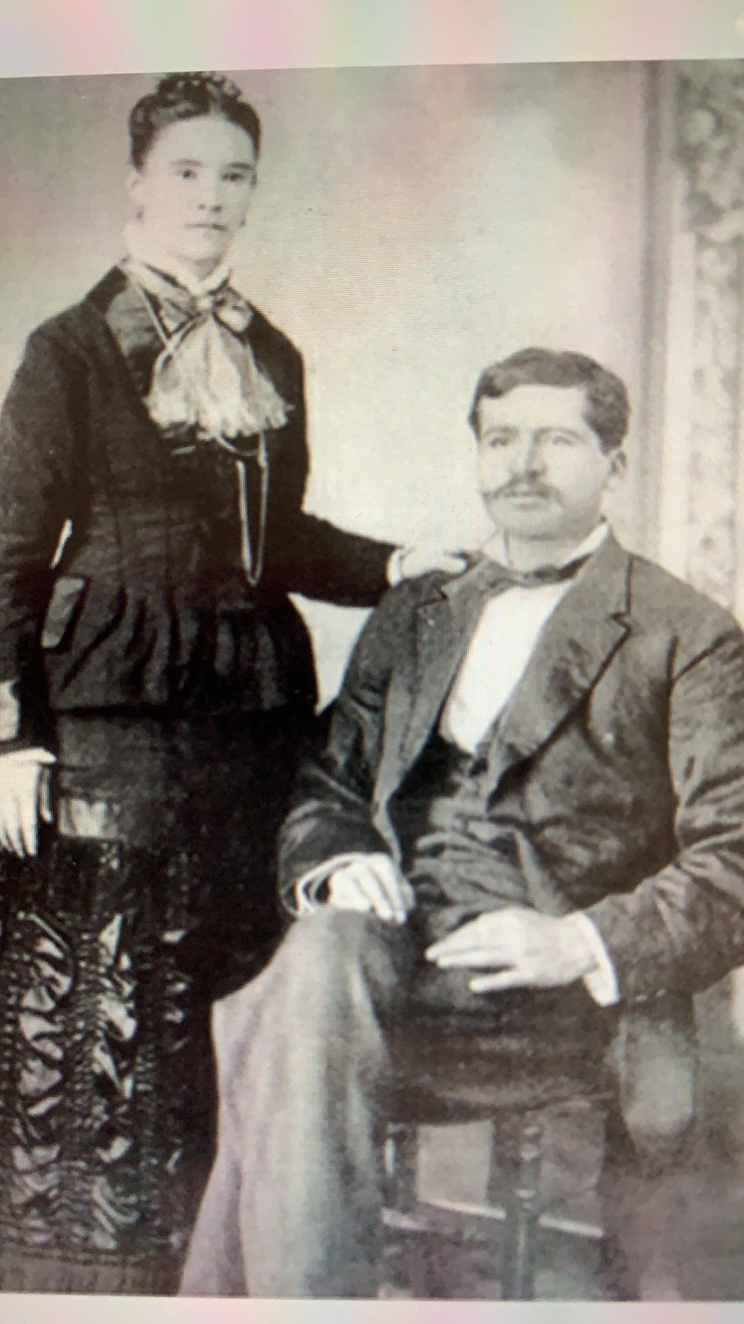 Juan Patron - Pals of Billy the Kid