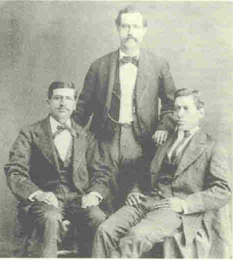 The Life and Tragic Death of Juan Patron - Pals of Billy the Kid
