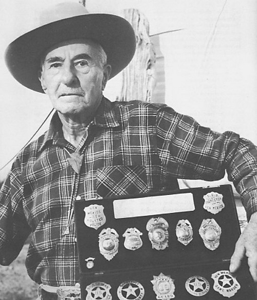 Fred Lambert - Pals of Billy the Kid
