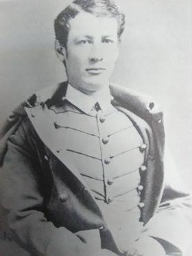 Lieutenant James H. French - Pals of Billy the Kid