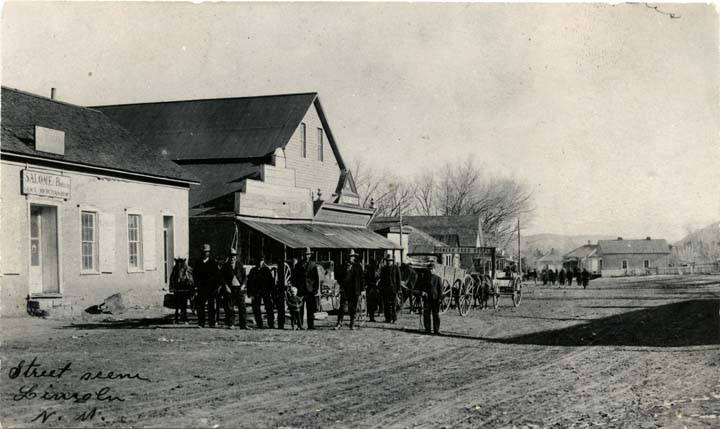 The Life and Death of Huston Chapman Pals of Billy the Kid