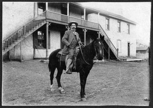 Lincoln County, New Mexico: A Historical Overview - Pals of Billy the Kid